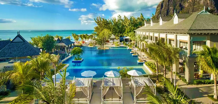 JW Marriott Mauritius Resort, Le Morne - Mauritius